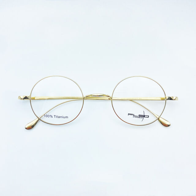 F.L.E.O Eyewear Montures tendances en Titane flexible