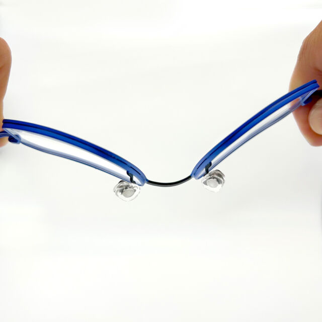 Les montures en titane flexible tendances et durables
