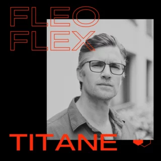 Les montures en titane flexible tendances et durables